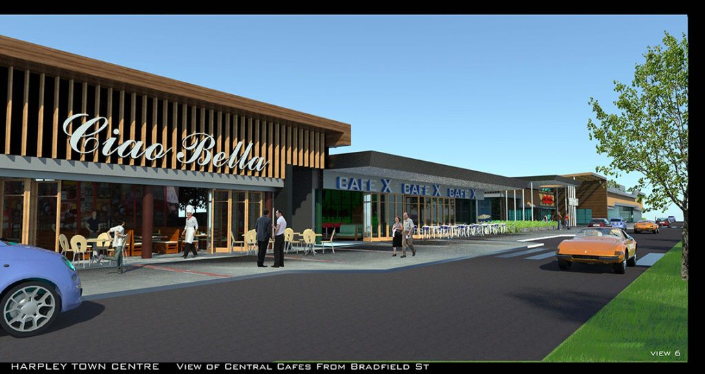 Harpley Shopping Centre